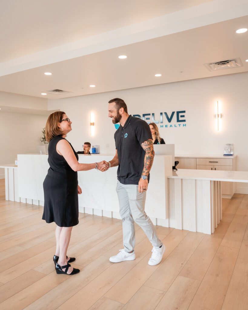 Jobs - Relive Health