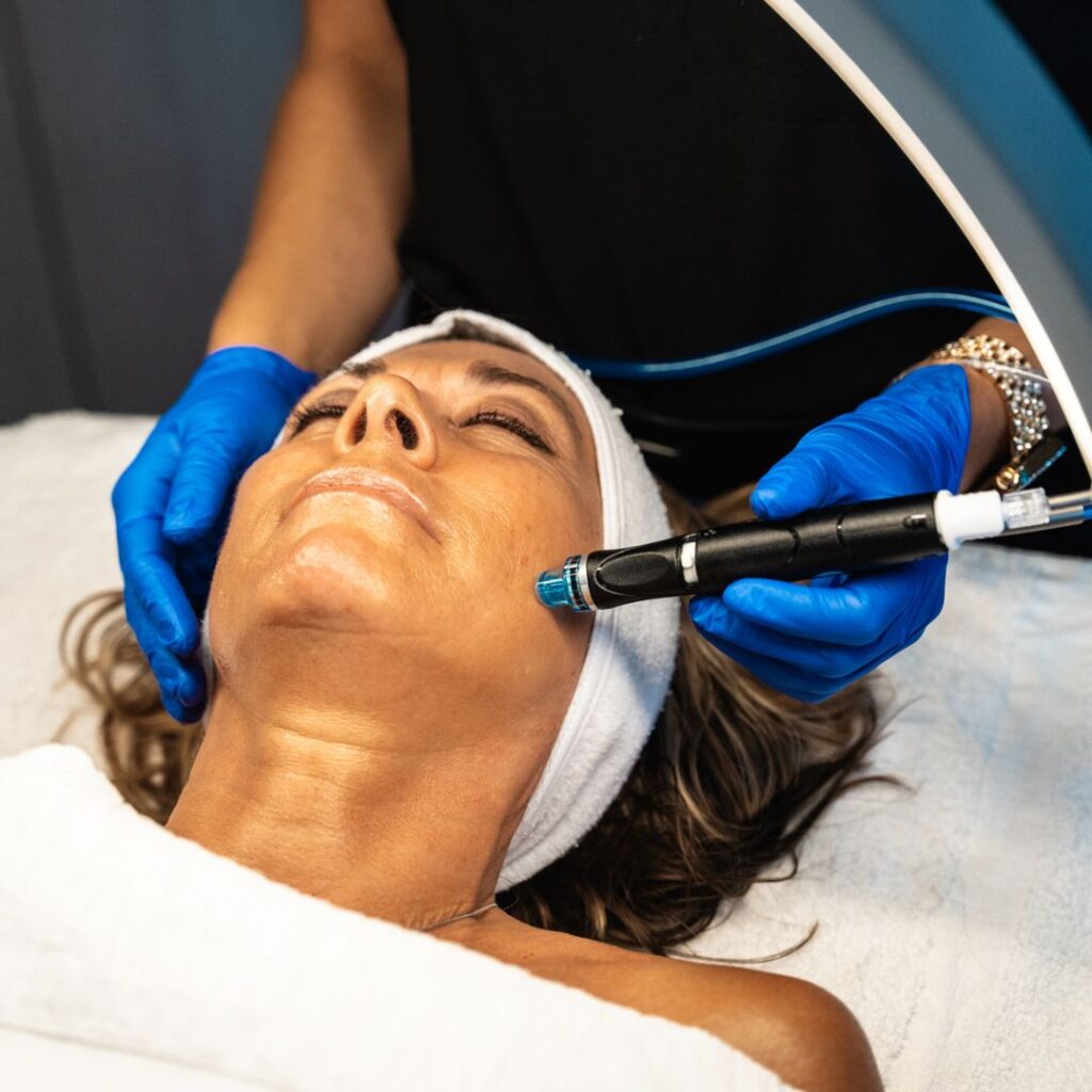 HydraFacial - Relive Health