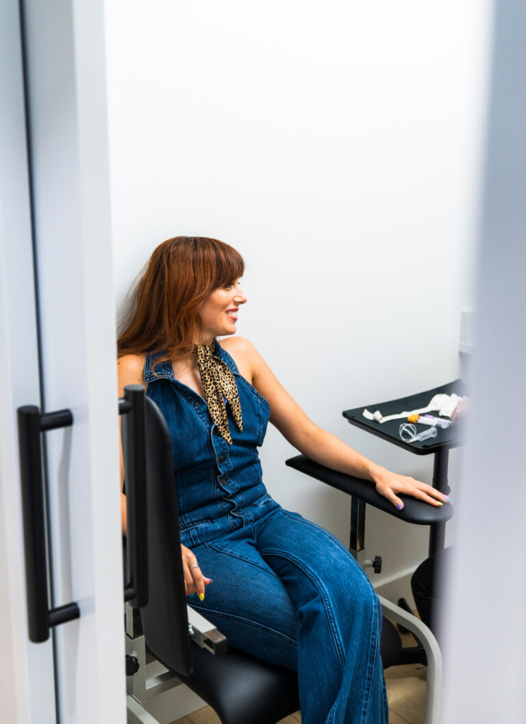 Hormone Replacement Therapy For Women at Tradition | Relive