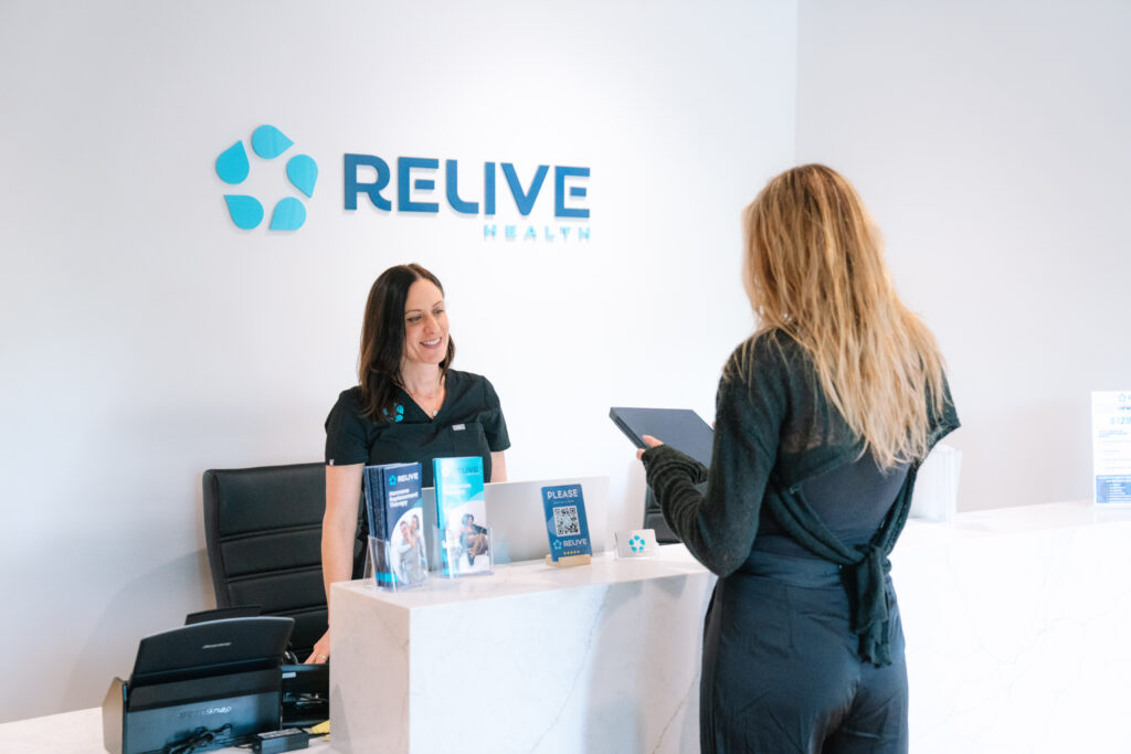 Our Wellness Services in East Rutherford, New Jersey | Relive Health