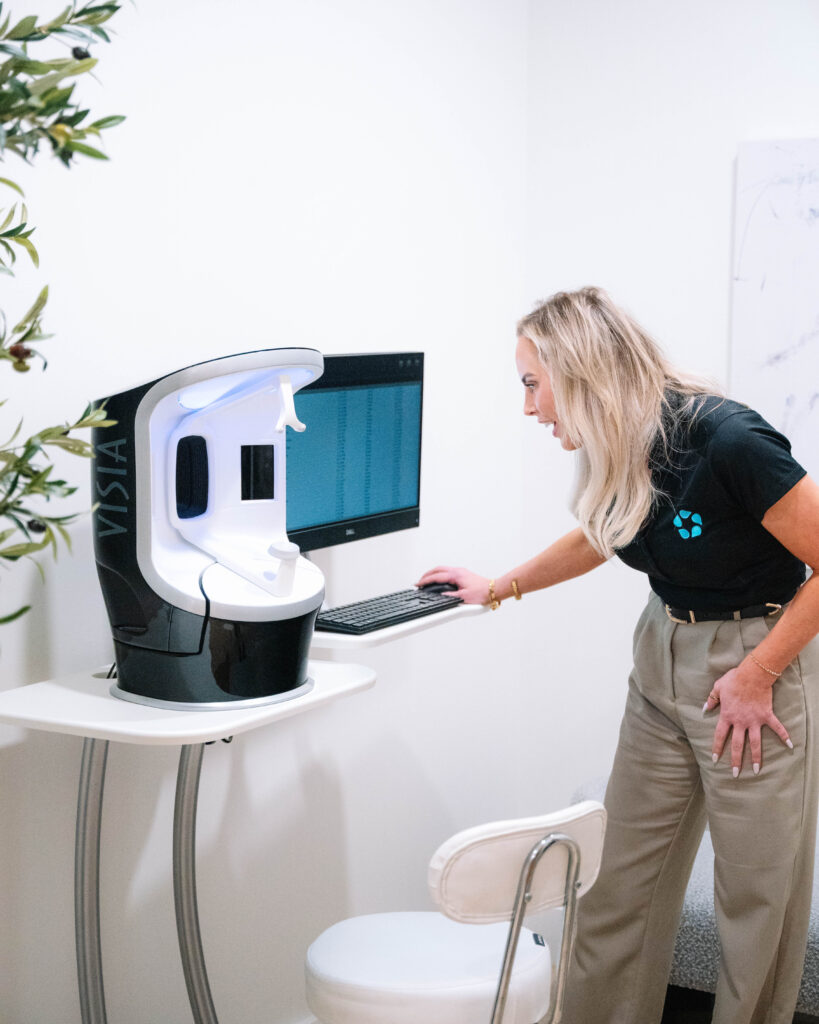 VISIA Skin Analysis in Dallas TX | Relive Health