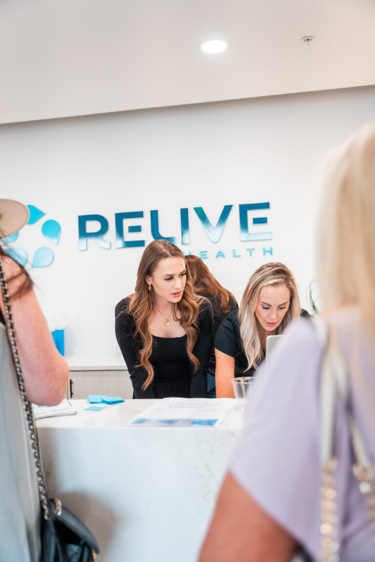 Relive Health Hendersonville TN - Relive Health