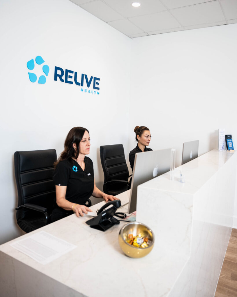 Aesthetic and Wellness Services | Relive West Nashville