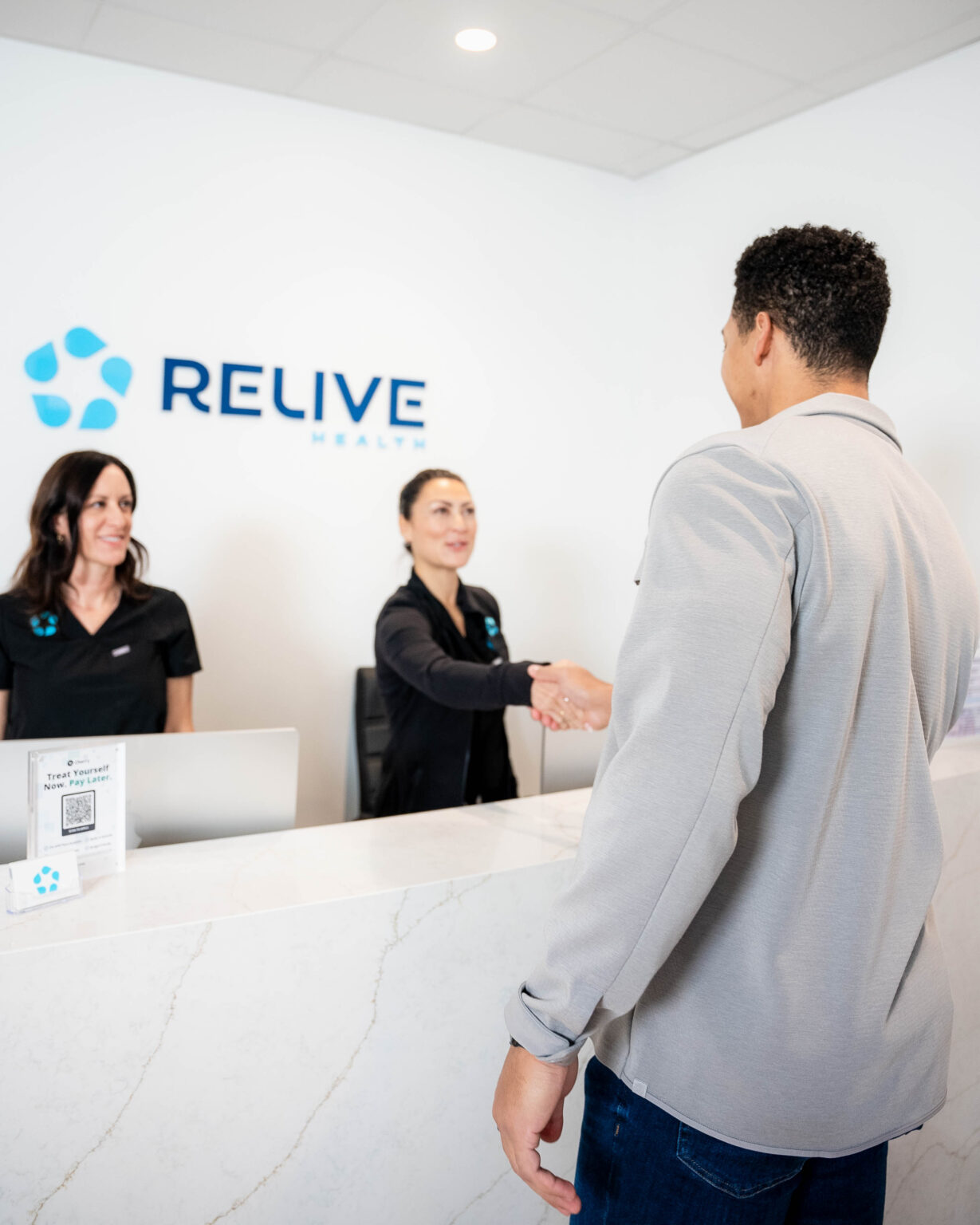 Relive Health Charlotte NC - Relive Health